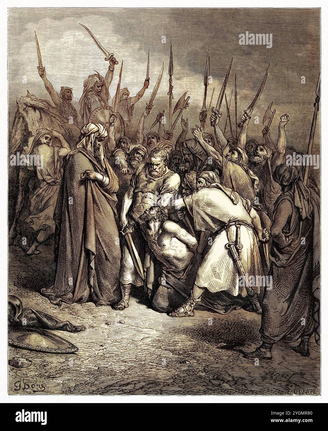 Agag samuel hi-res stock photography and images - Alamy