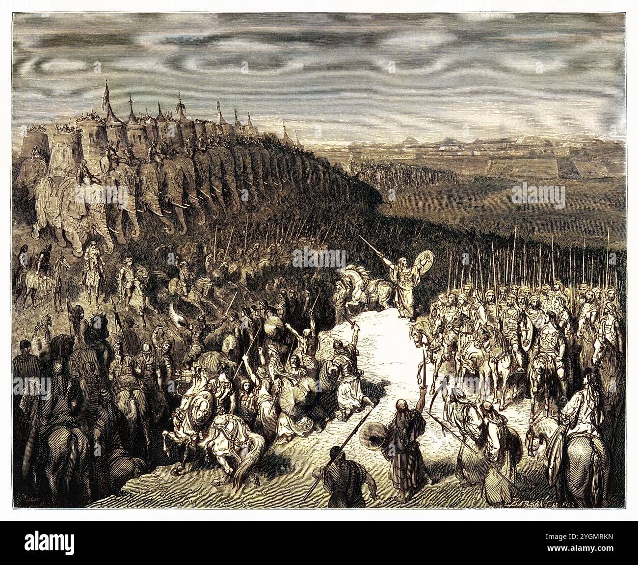 Judas maccabeus Cut Out Stock Images & Pictures - Alamy