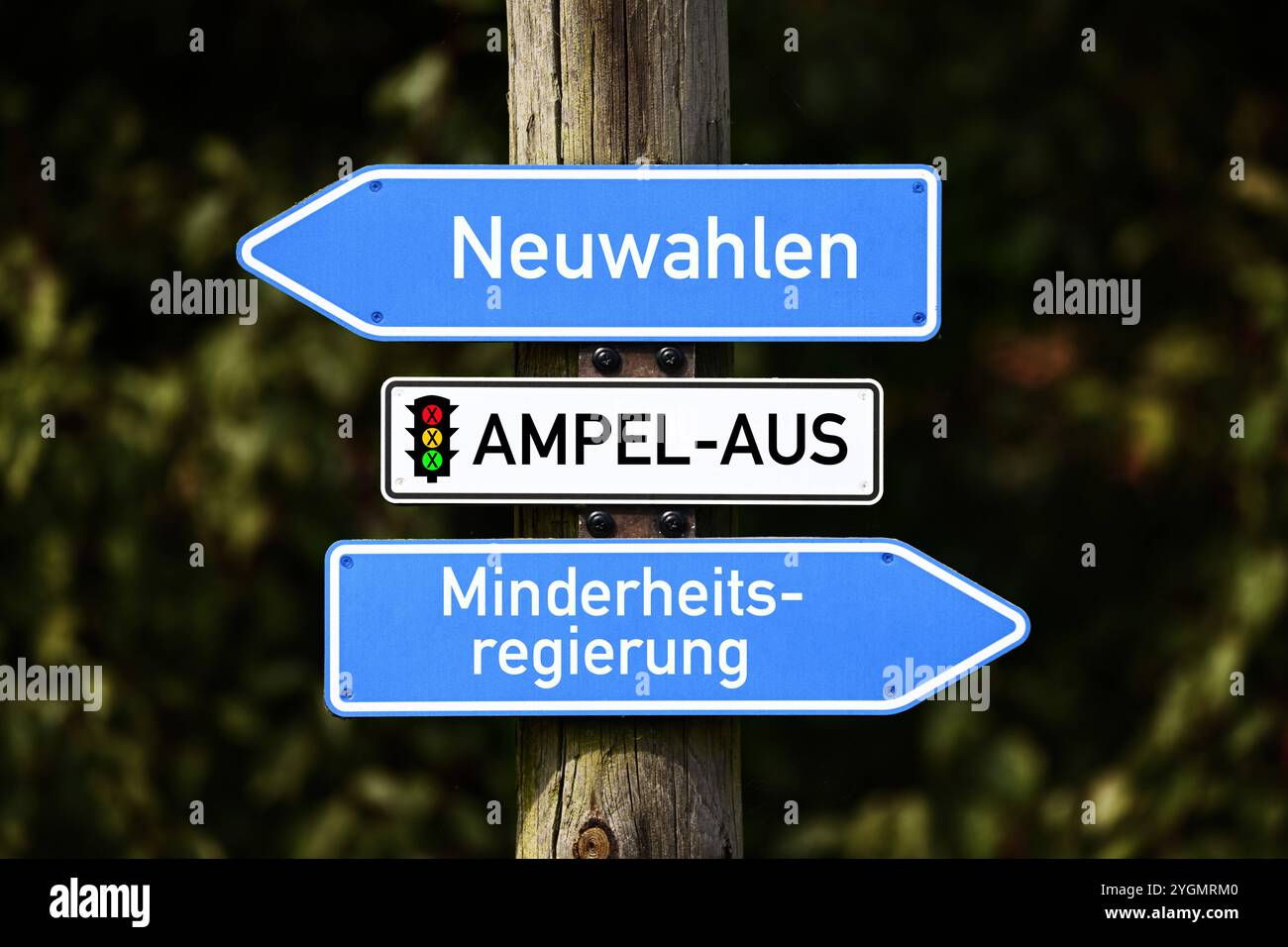 Ampel kollaps hi-res stock photography and images - Alamy