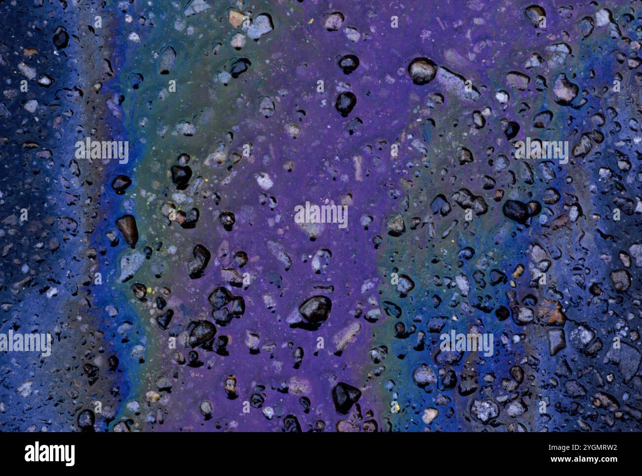 Water pollution, Murry, Utah Stock Photo - Alamy