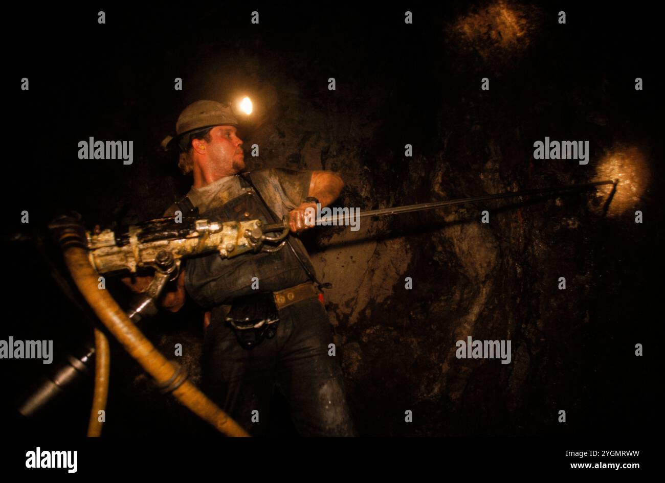 Jack miner hi-res stock photography and images - Alamy