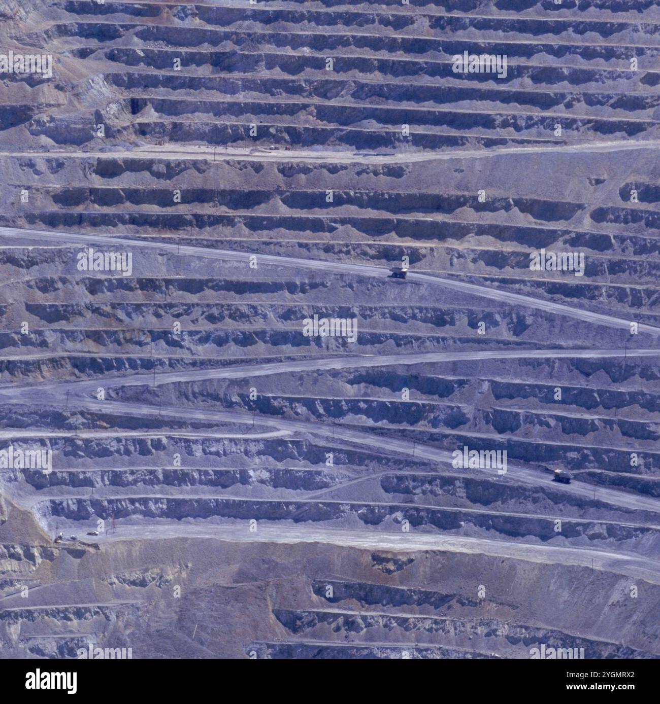 Copper mine, Utah, USA Stock Photo - Alamy