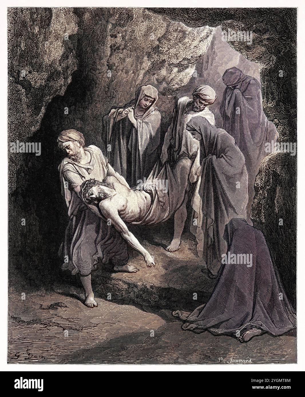 Jesus crucified coloring hi-res stock photography and images - Alamy