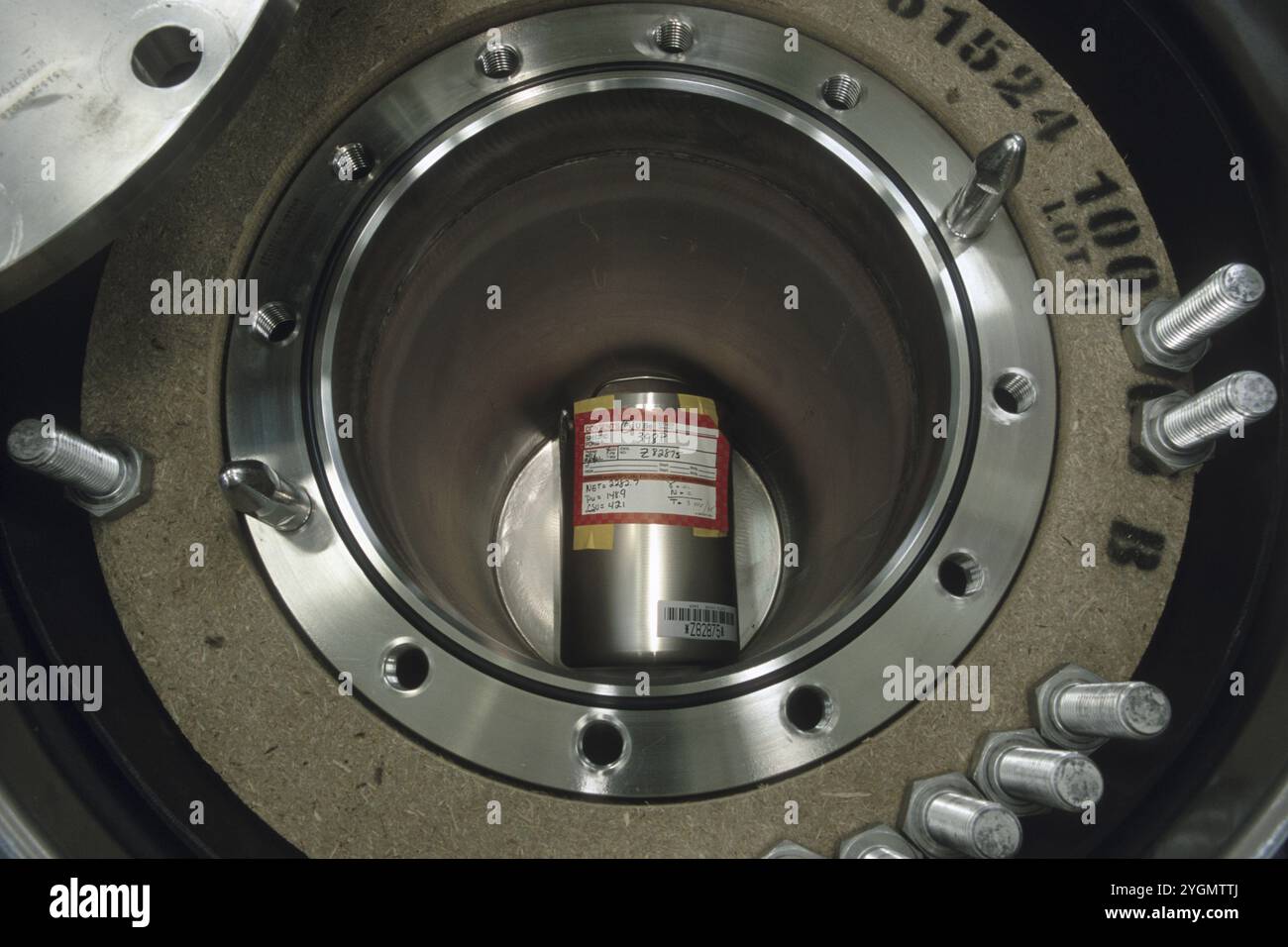 Plutonium sample hi-res stock photography and images - Alamy