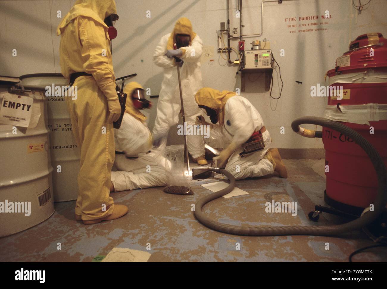 Nuclear material hi-res stock photography and images - Alamy