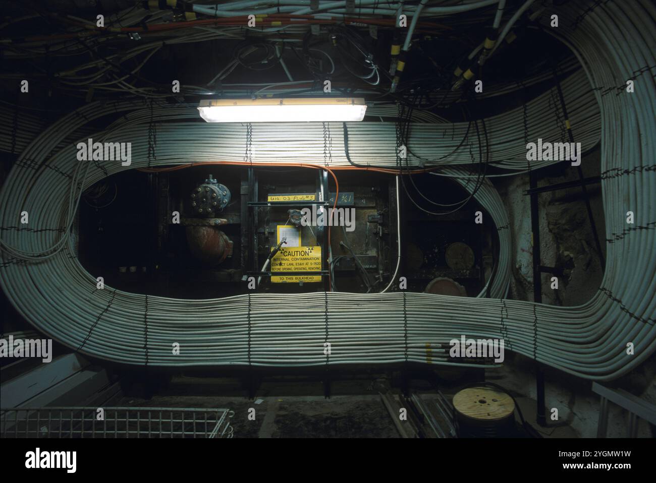 Nuclear test facility hi-res stock photography and images - Alamy