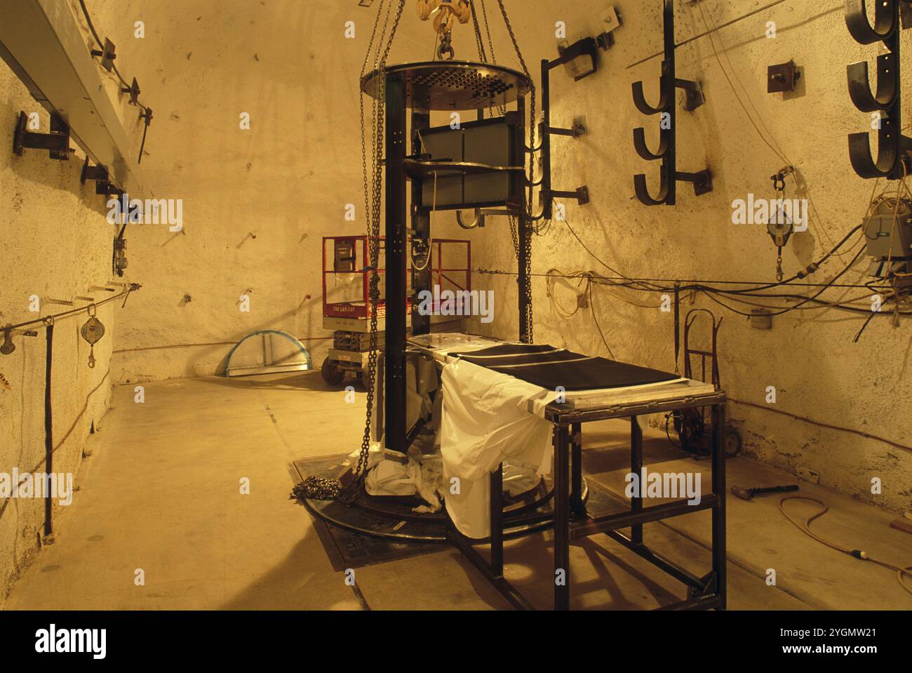 Nuclear Test Facility Hi Res Stock Photography And Images Alamy