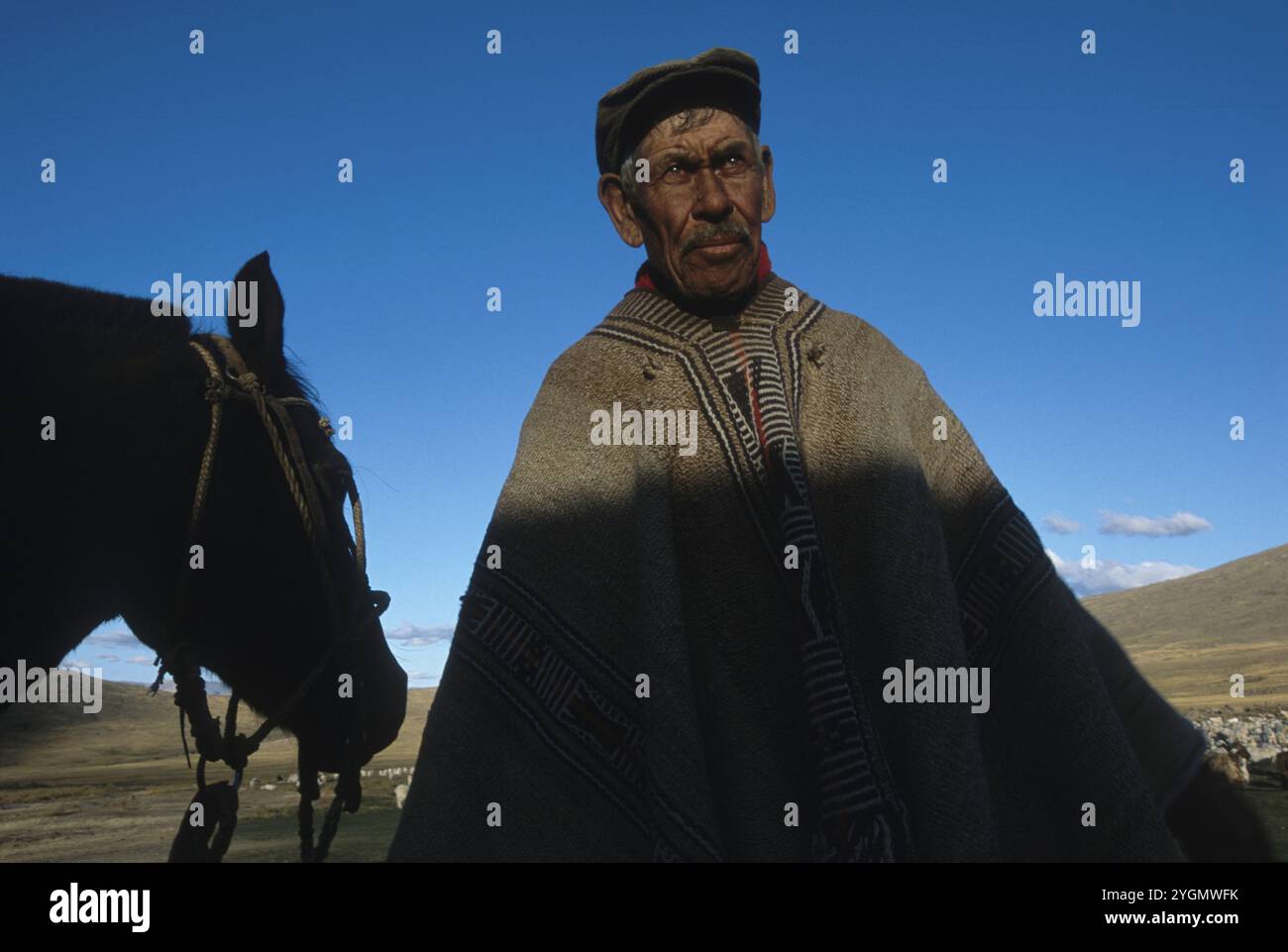 Argentina gaucho traditional dress hi-res stock photography and images ...
