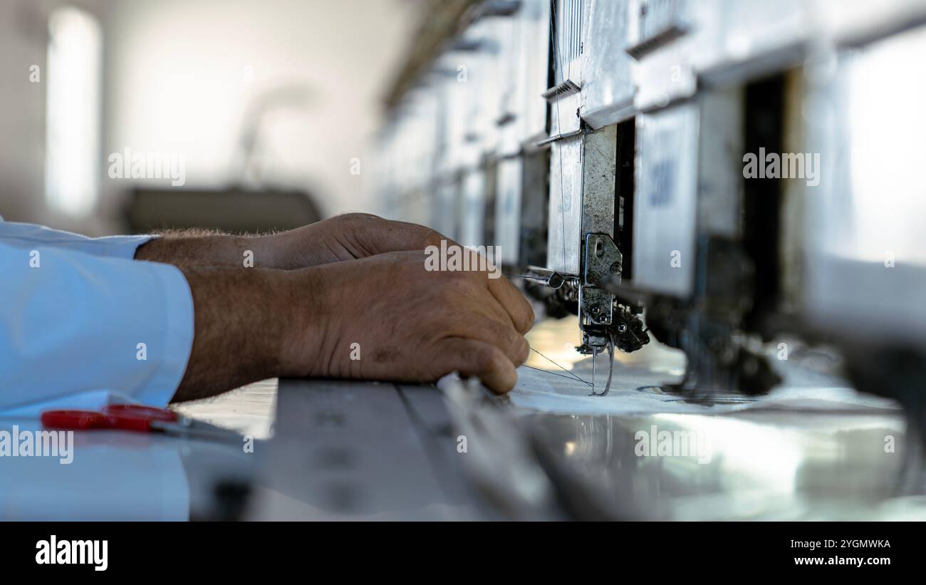 Tailor designed hi-res stock photography and images - Alamy