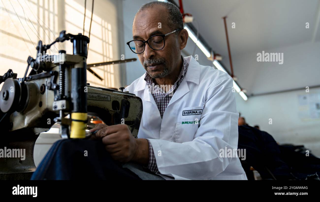 Tailor designed hi-res stock photography and images - Alamy
