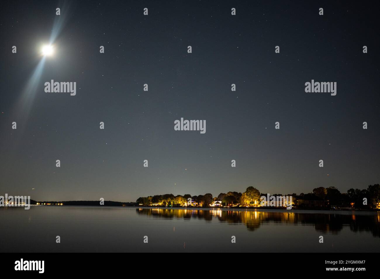 Star lake urban hi-res stock photography and images - Alamy