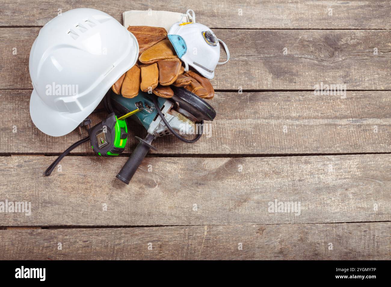 big set of construction tools Stock Photo - Alamy