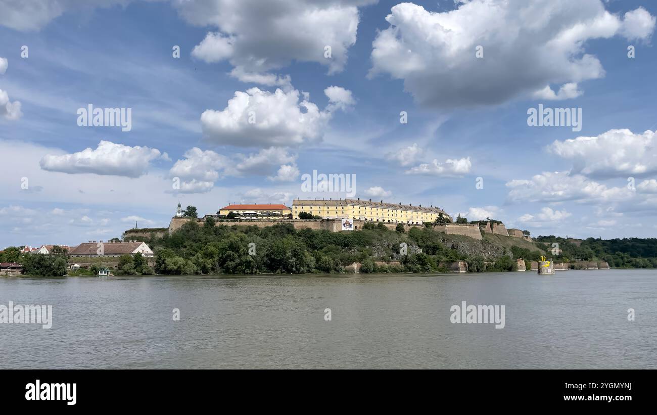 Historic building in Novi Sad Stock Photo - Alamy