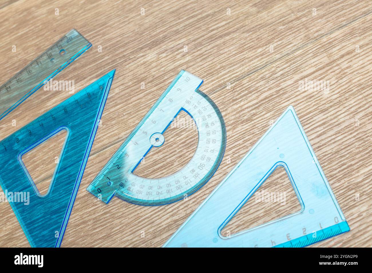 Architect drawing tools Stock Photo - Alamy