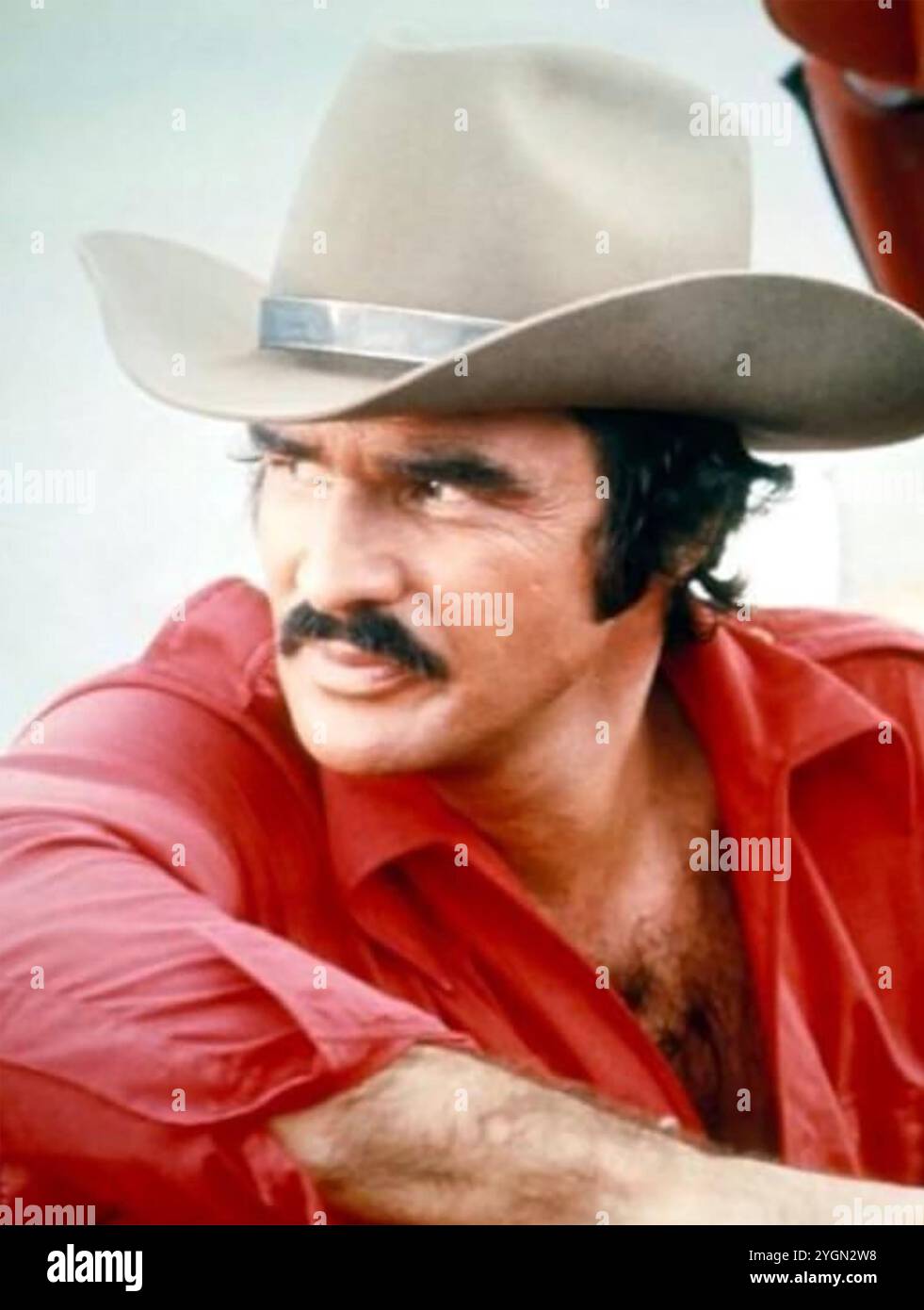 SMOKEY AND THE BANDIT 1978 Universal Pictures film with Burt Reynolds ...