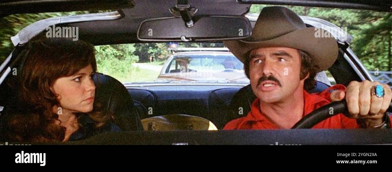 Sally field smokey and the bandit hi-res stock photography and images ...