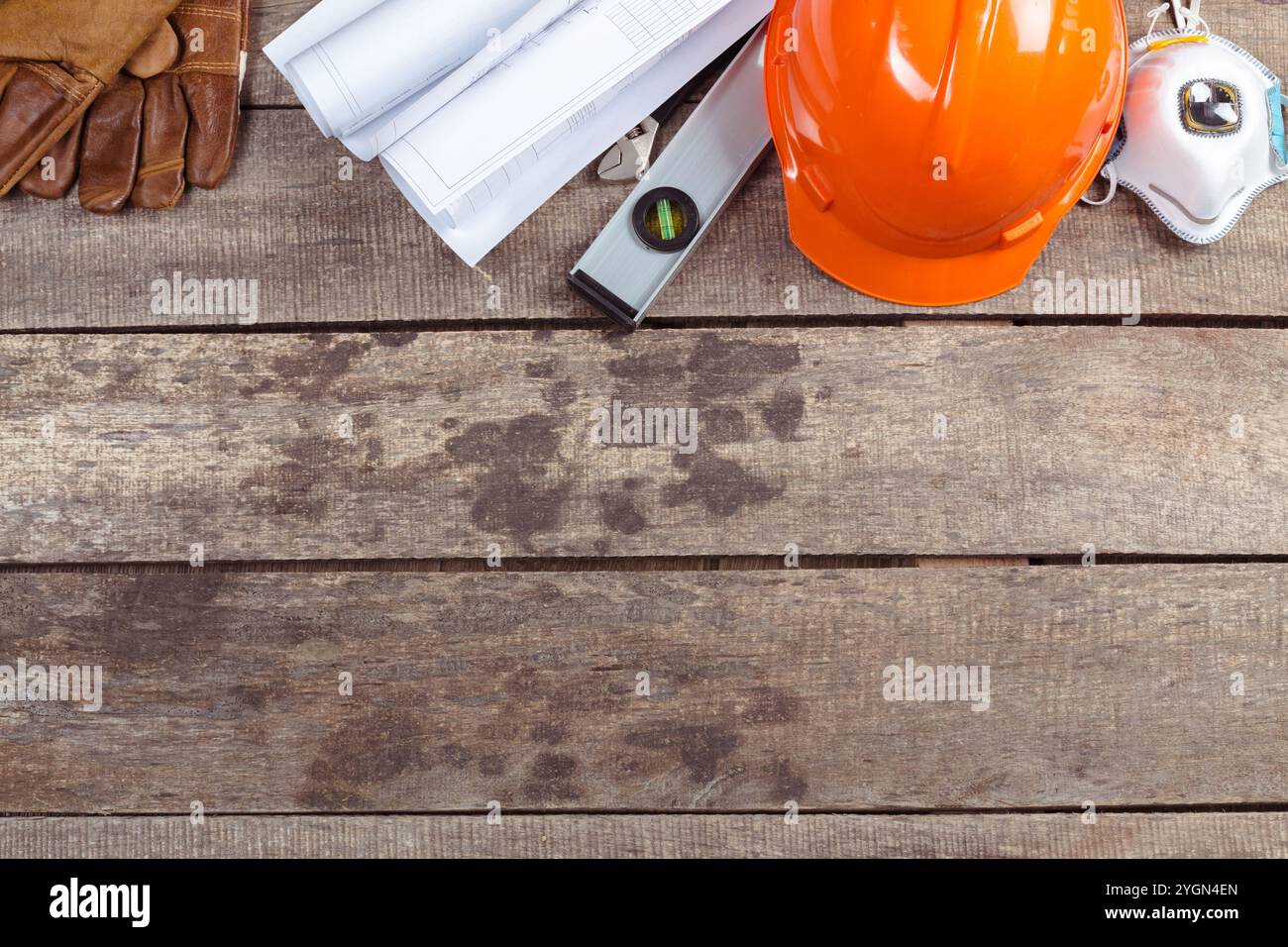 big set of construction tools Stock Photo - Alamy