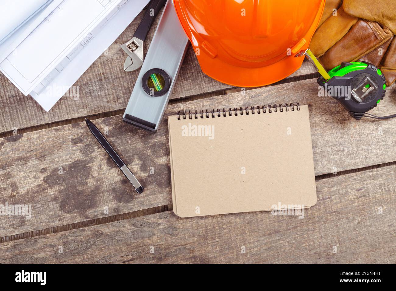big set of construction tools Stock Photo - Alamy
