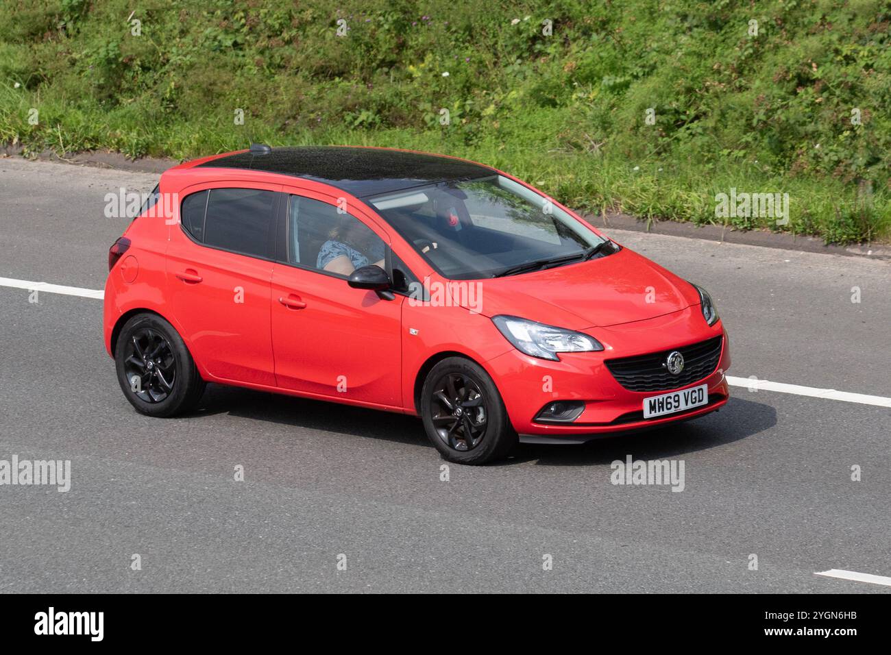 Corsa griffin hi-res stock photography and images - Alamy