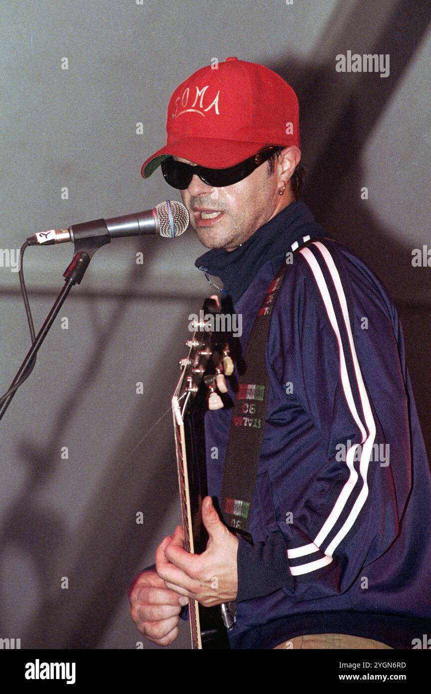 Gian maria accusani 1998 hi-res stock photography and images - Alamy