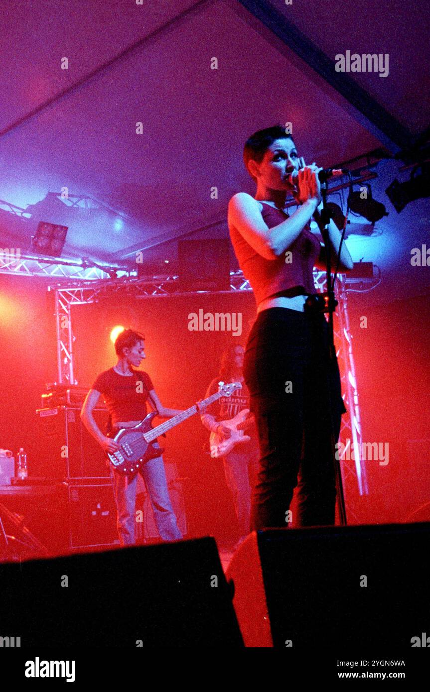 Eva poles guitarist hi-res stock photography and images - Alamy