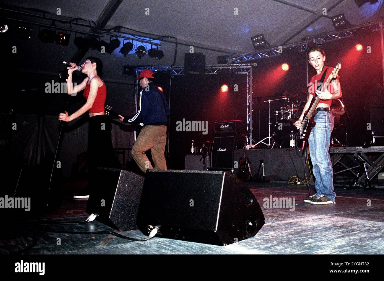 Gian maria accusani guitarist hi-res stock photography and images - Alamy