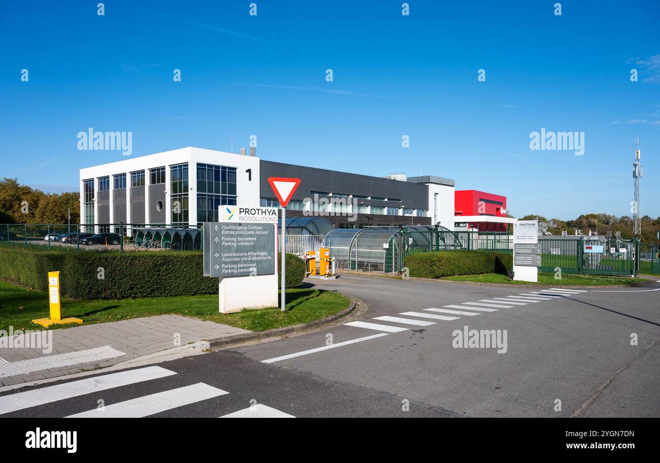 Prothya biosolutions hi-res stock photography and images - Alamy