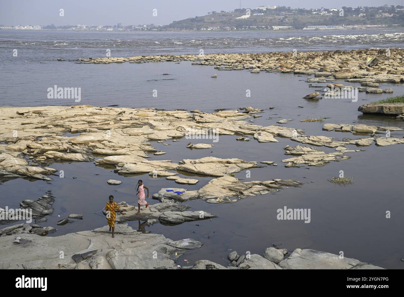 Malebo pool hi-res stock photography and images - Alamy