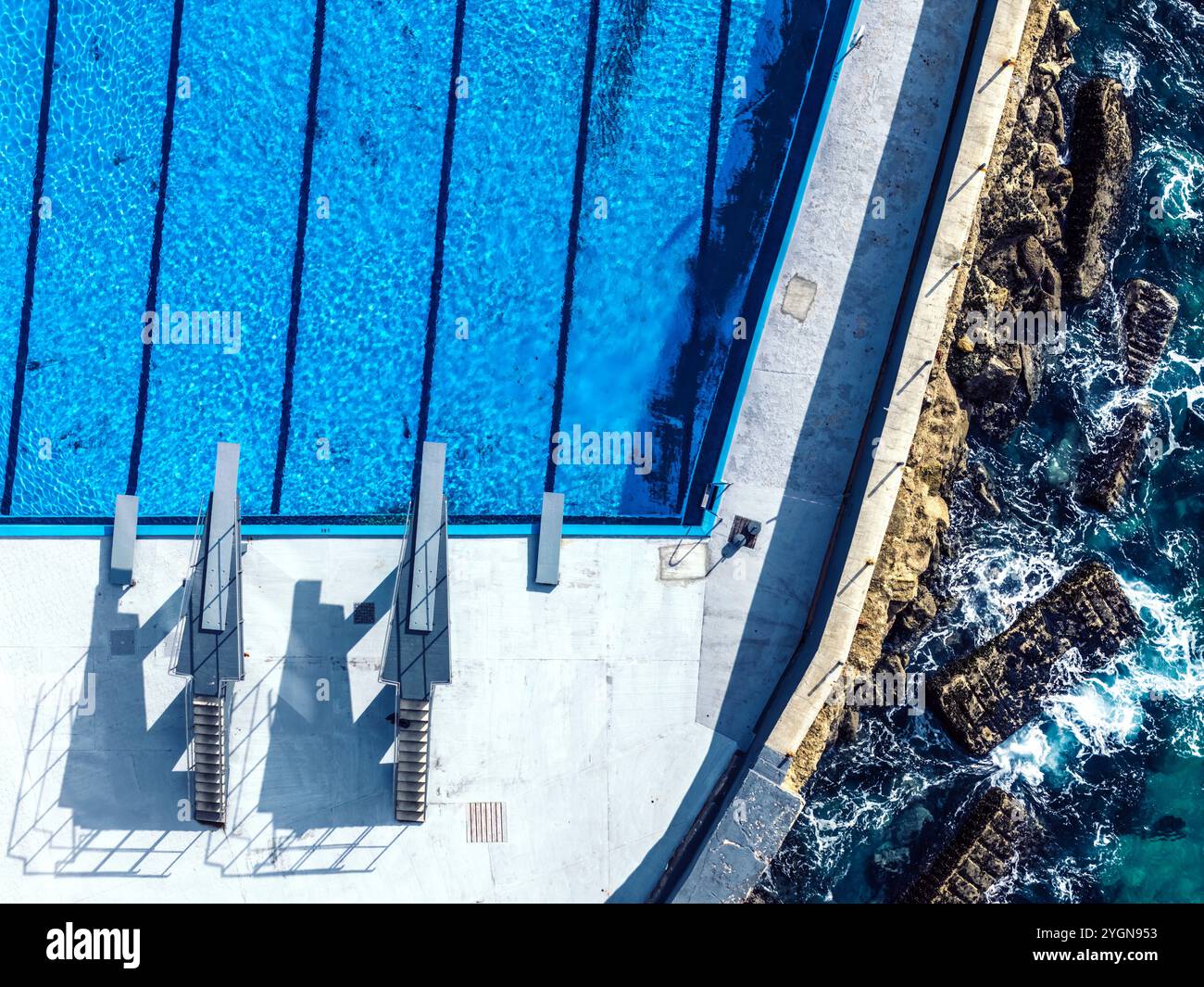 Trampoline hi-res stock photography and images - Alamy