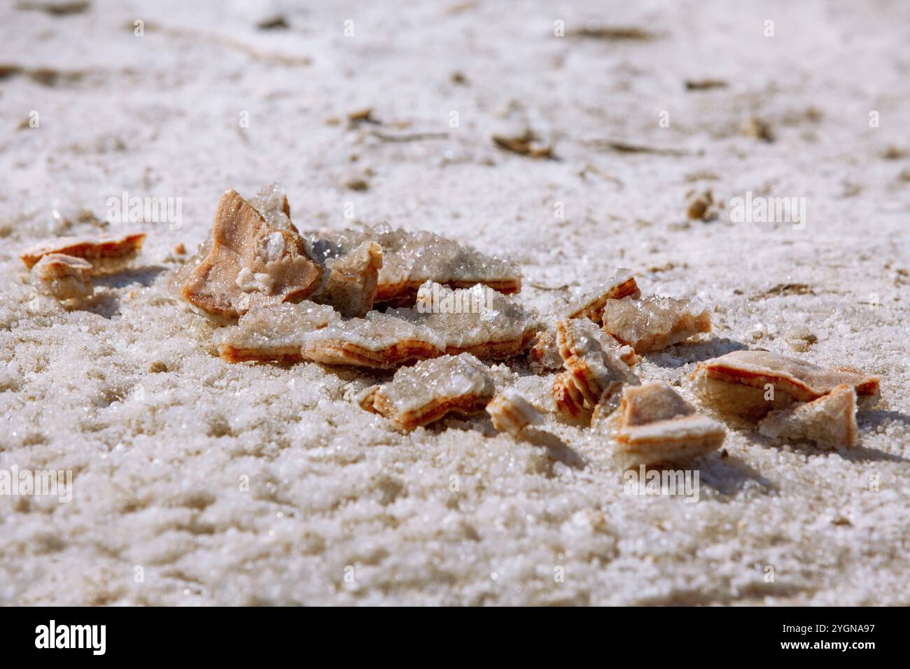 Salts formation hi-res stock photography and images - Alamy