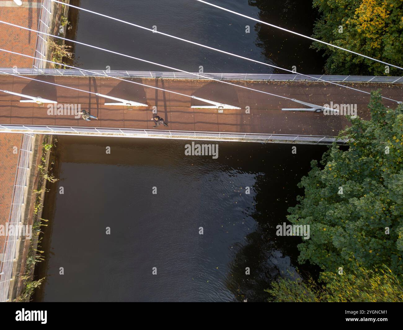 Trinity river aerial hi-res stock photography and images - Alamy
