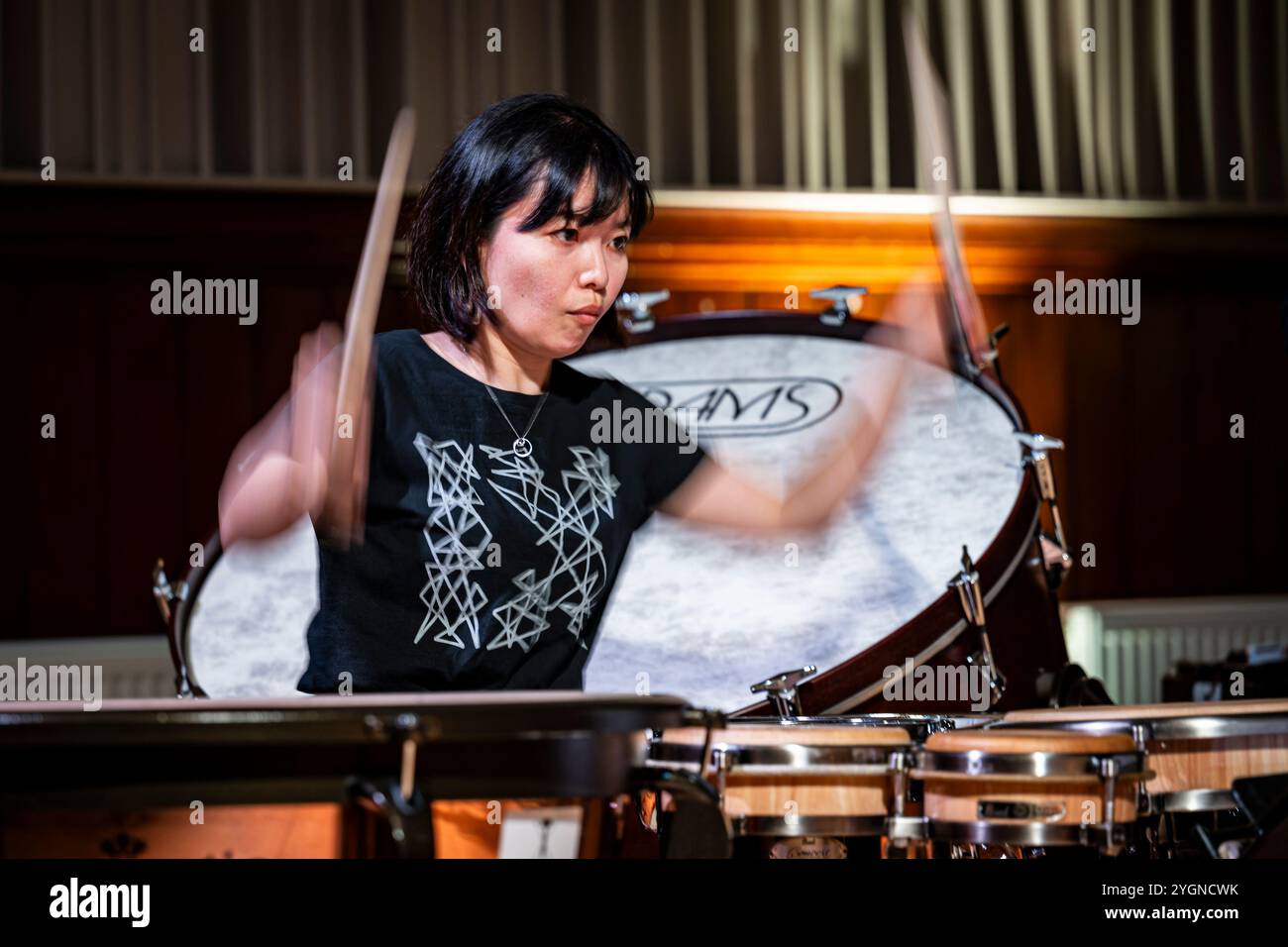 Edinburgh, Scotland. Thu 31 October 2024. World renowned Japanese ...