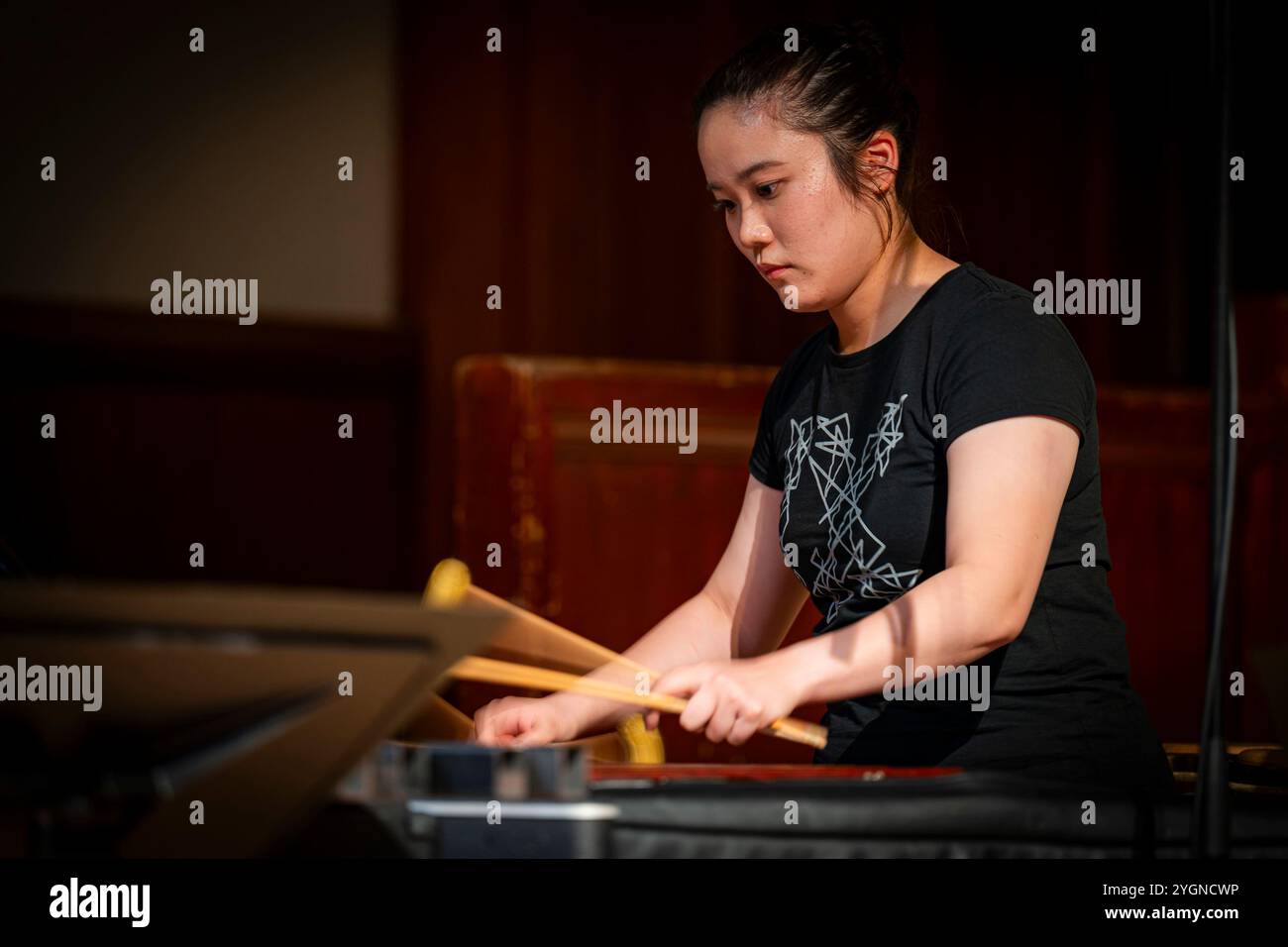 Edinburgh, Scotland. Thu 31 October 2024. World renowned Japanese ...