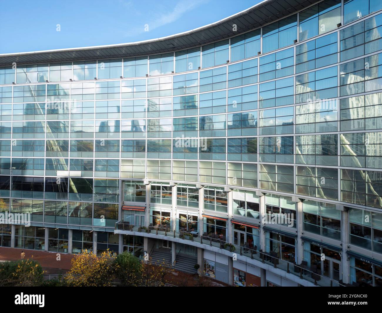 Greater manchester city center hi-res stock photography and images - Alamy