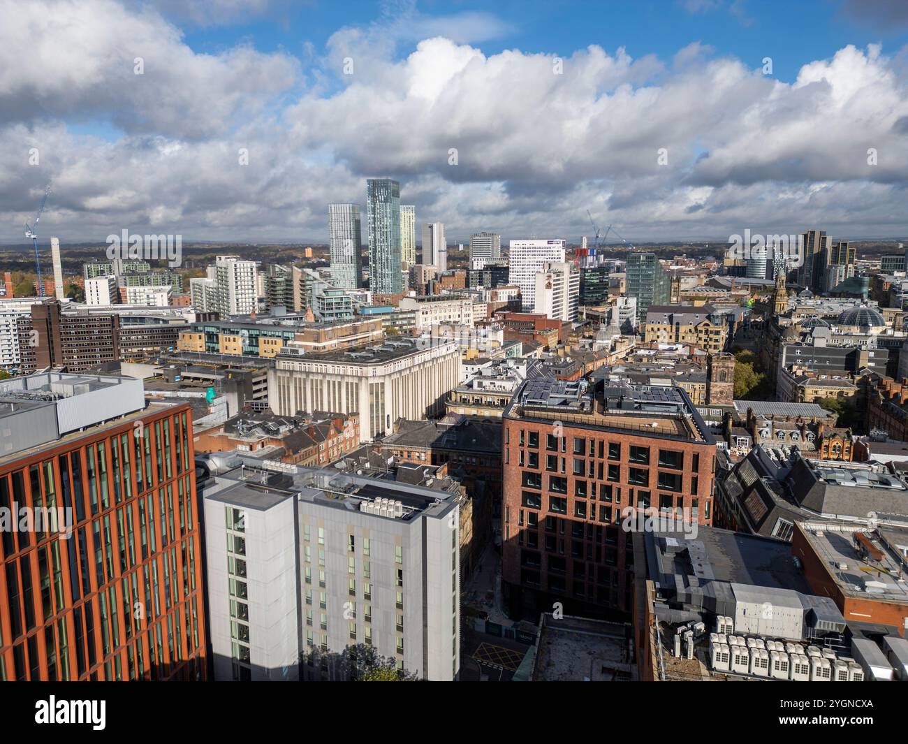 Blackfriars house manchester hi-res stock photography and images - Alamy