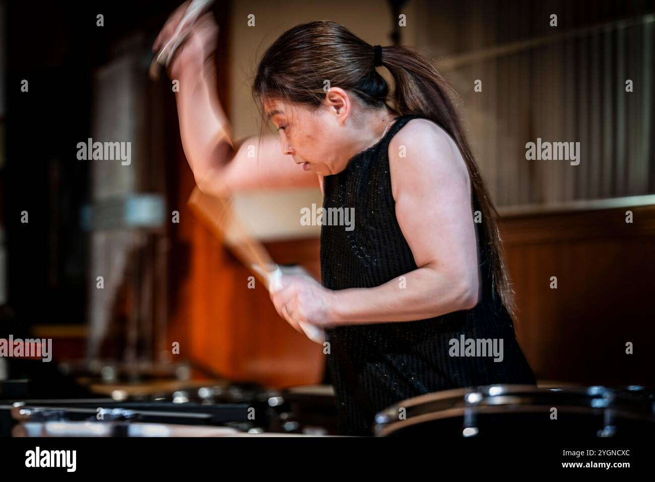 Edinburgh, Scotland. Thu 31 October 2024. World renowned Japanese ...