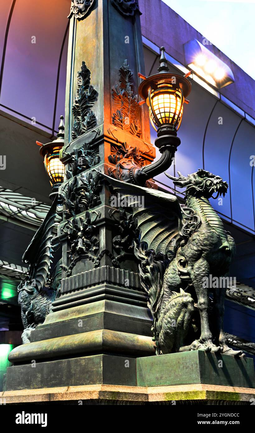 Nihonbashi Bridge Tokyo Japan Stock Photo - Alamy