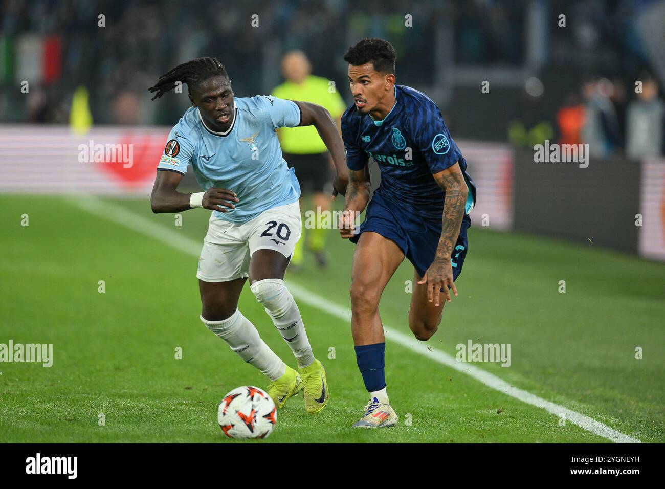 Galeno porto 2024 hi-res stock photography and images - Alamy