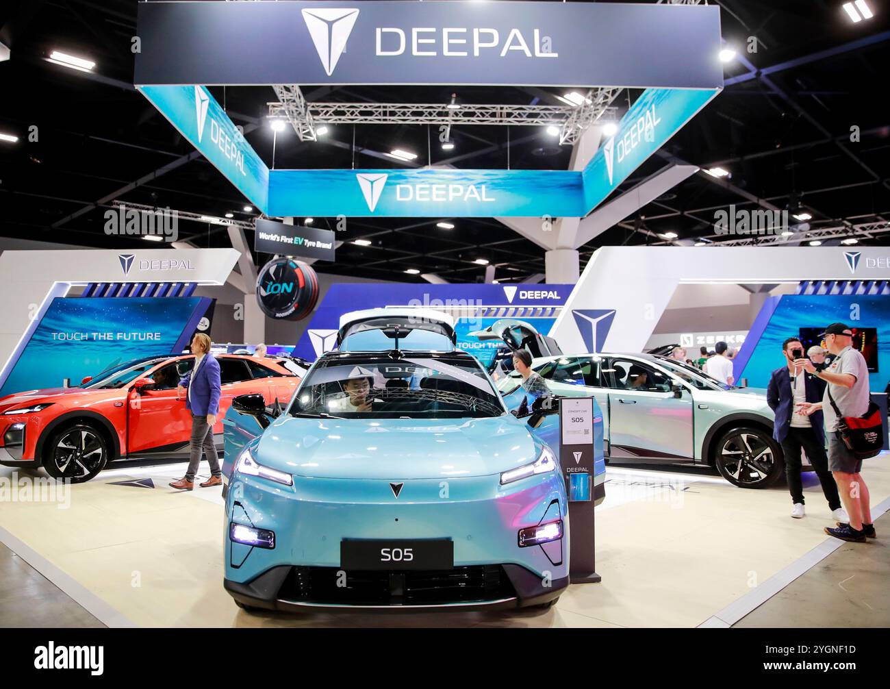 Deepal australia hi-res stock photography and images - Alamy