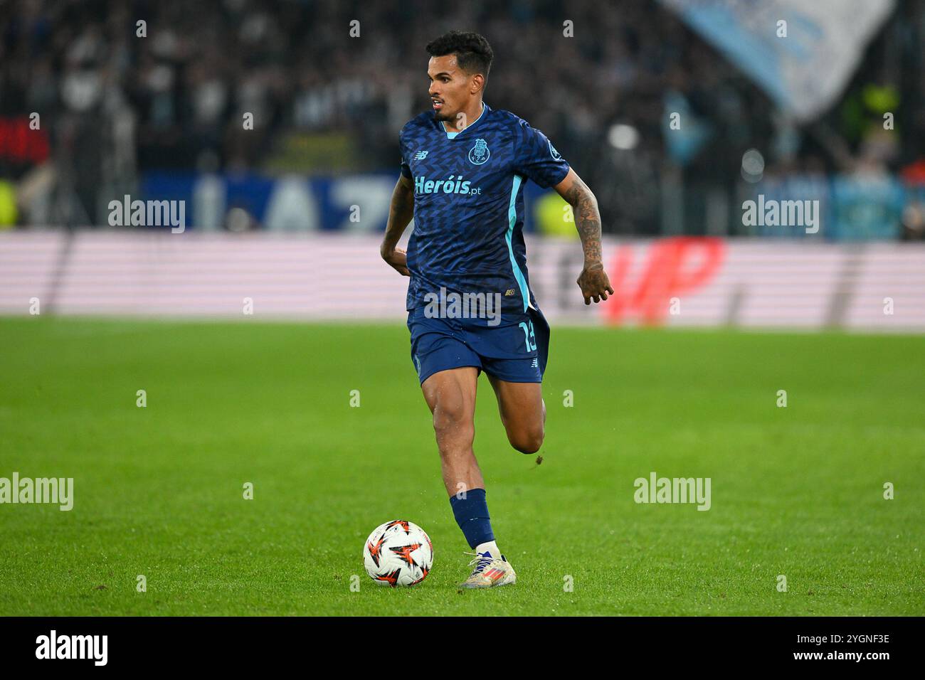 7th Nov 2024, Olimpico stadium, Rome, Italy; Uefa Europa League ...