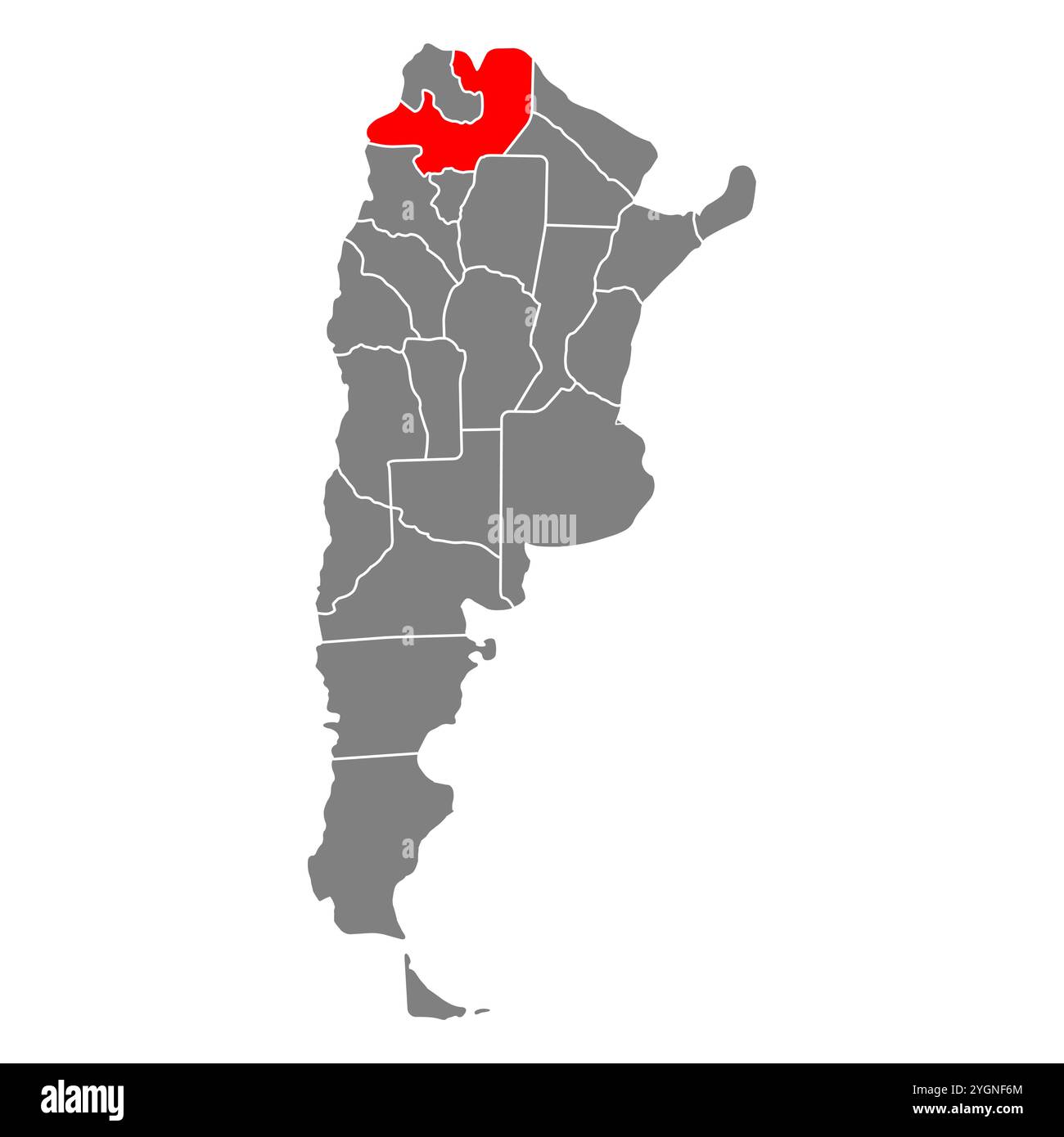 Rawson of argentina Cut Out Stock Images & Pictures - Alamy