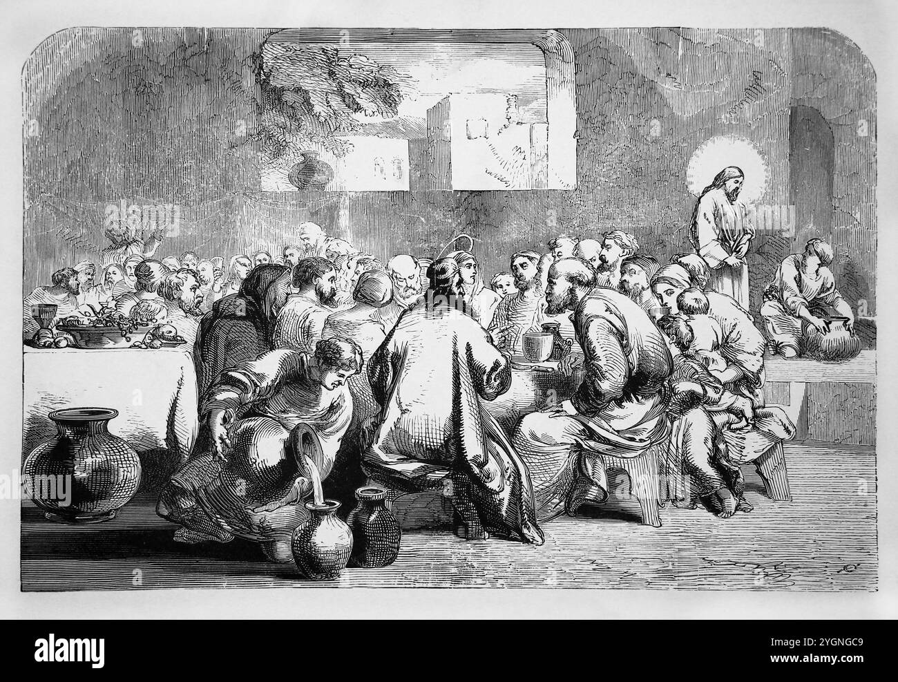 Wedding cana hi-res stock photography and images - Alamy