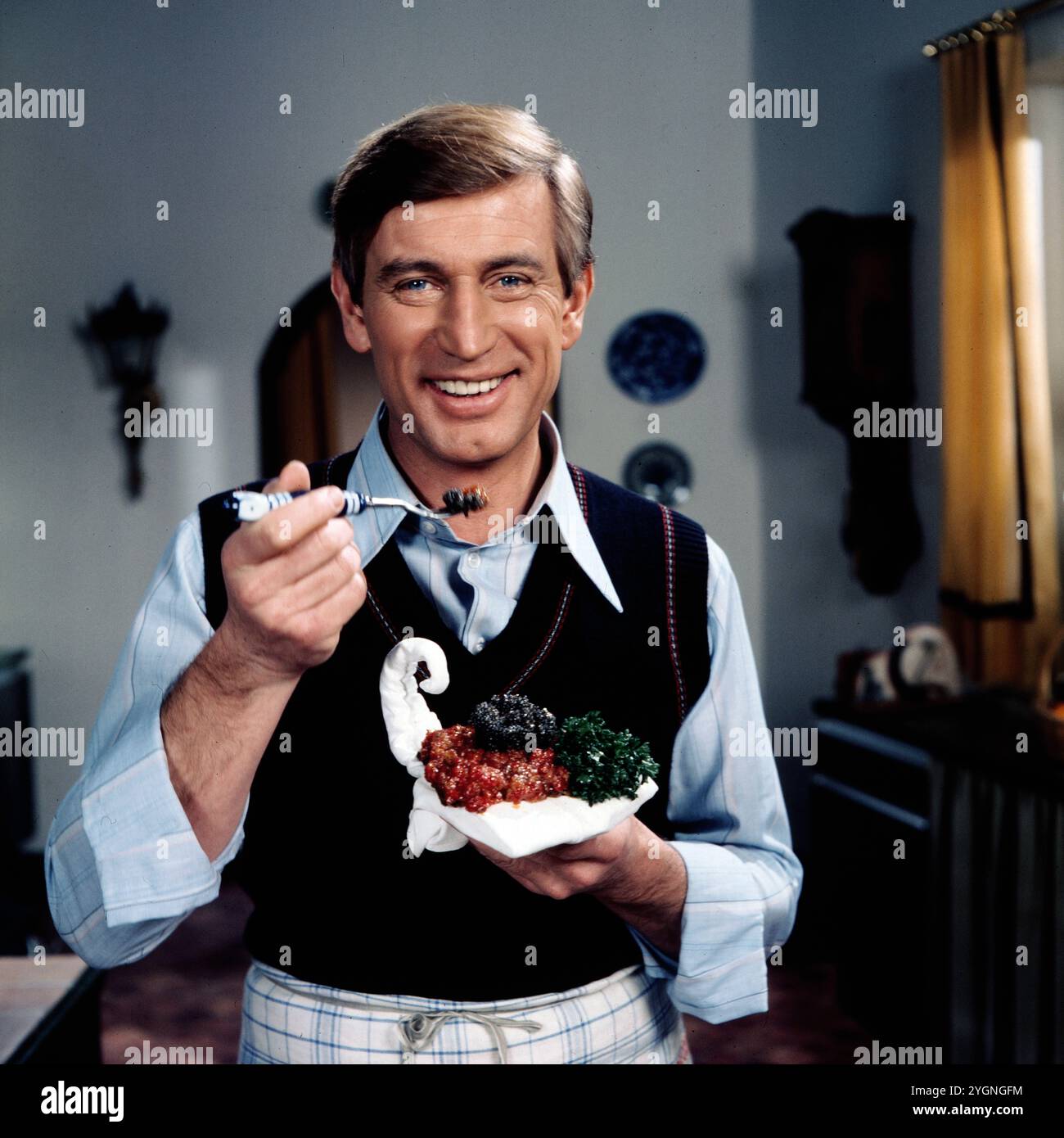 Es muss nicht immer Kaviar sein, ZDF TV-Serie, 1977, nach dem Roman von ...