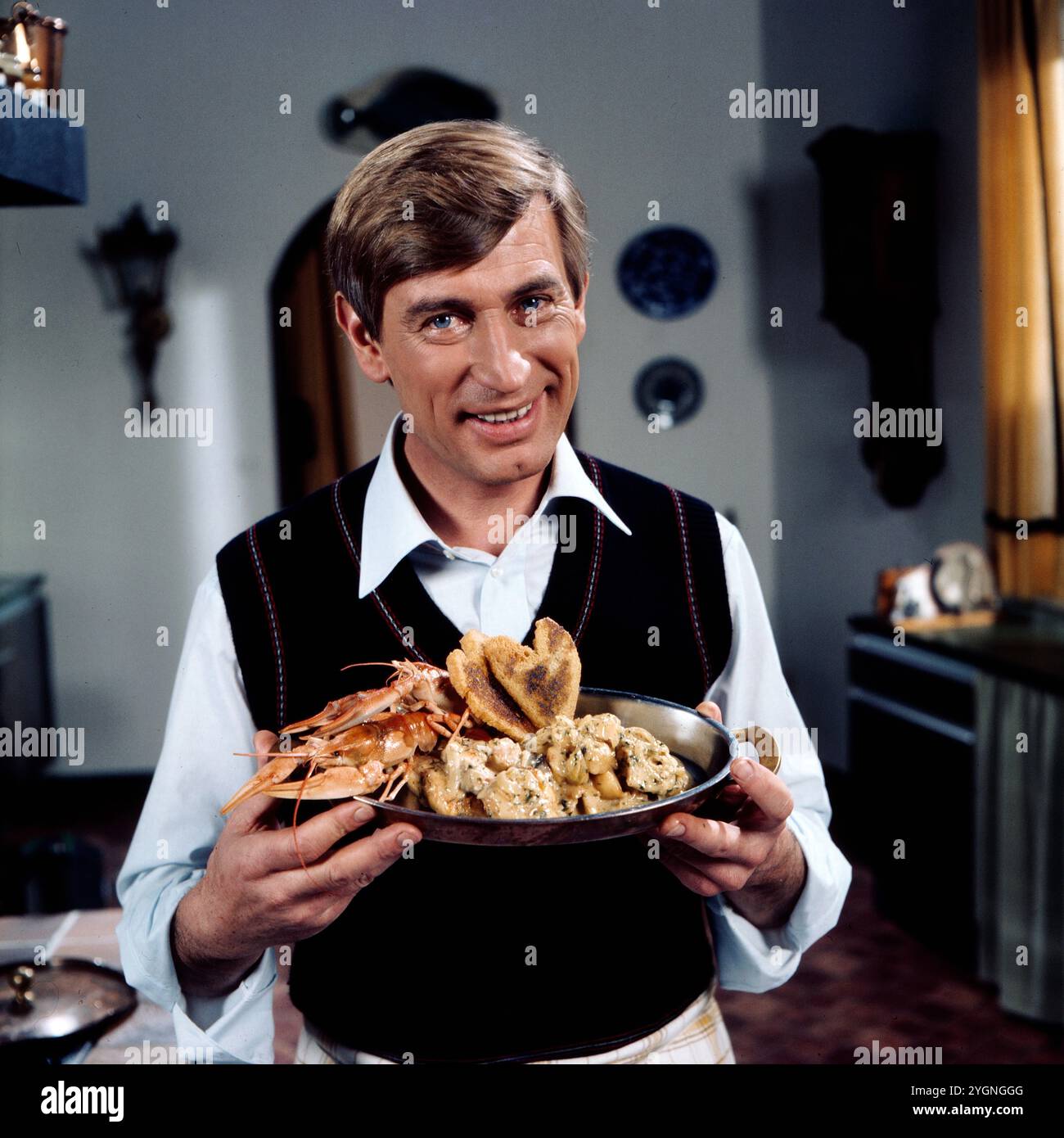 Es muss nicht immer Kaviar sein, ZDF TV-Serie, 1977, nach dem Roman von ...