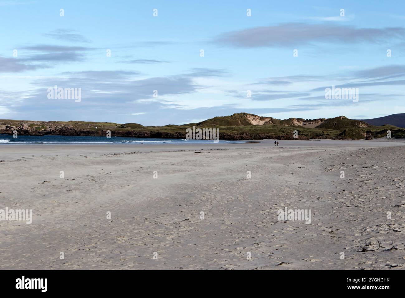 Carrickfinn beach hi-res stock photography and images - Alamy