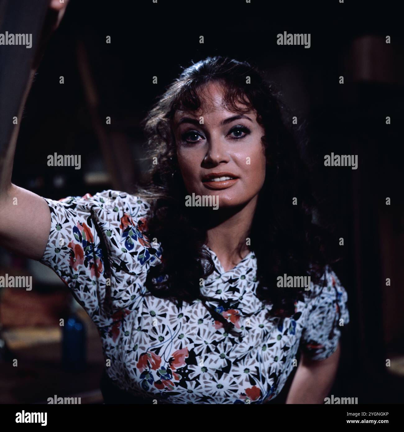 Es muss nicht immer Kaviar sein, ZDF TV-Serie, 1977, nach dem Roman von Johannes Mario Simmel ...