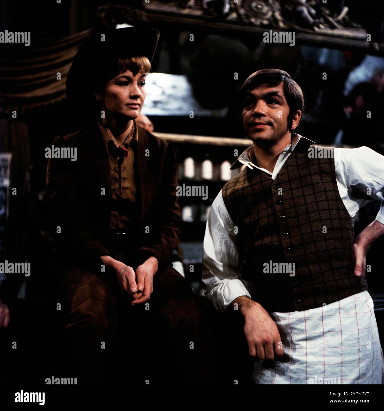 Gus backus hi-res stock photography and images - Alamy