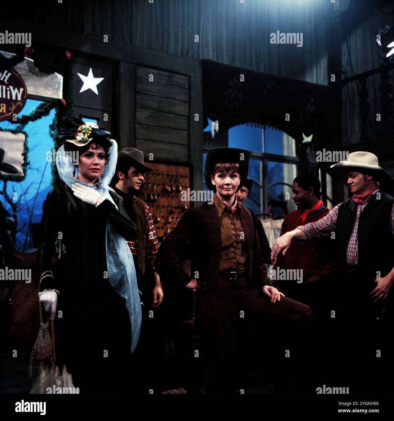 Pistolen-Jenny, Fernsehfilm, Deutschland, 1969, nach dem Drehbuch ...