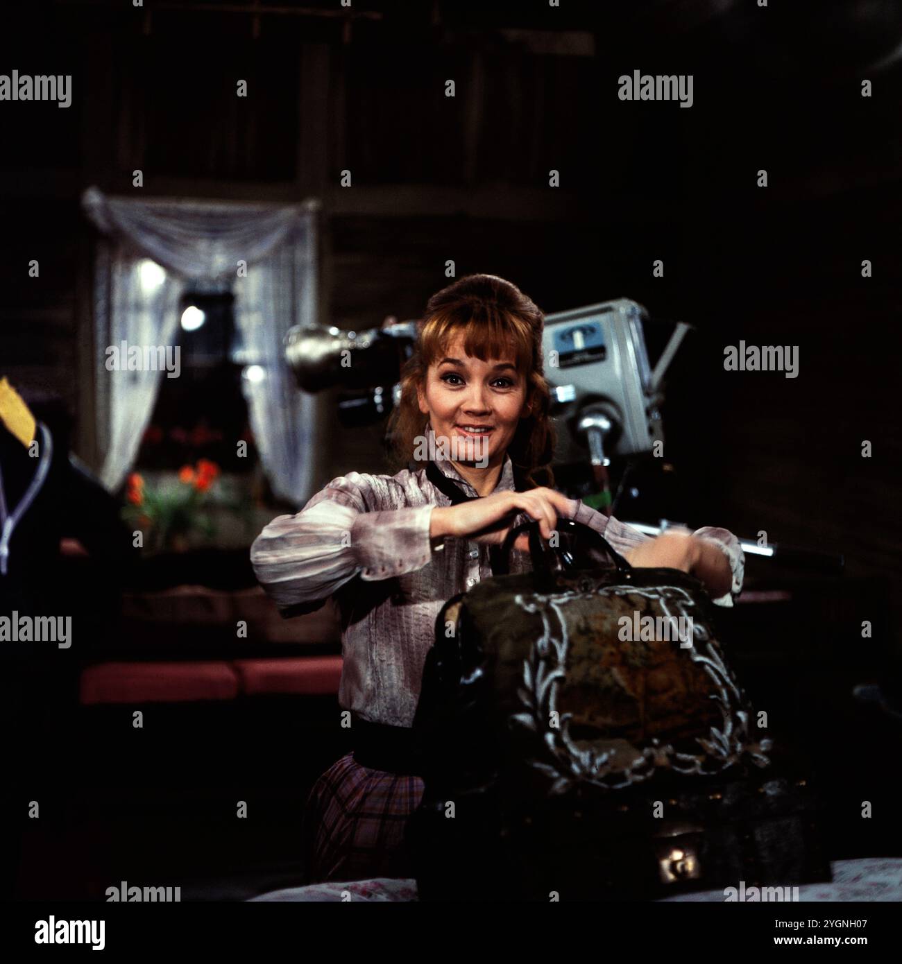 Pistolen-Jenny, Fernsehfilm, Deutschland, 1969, nach dem Drehbuch ...