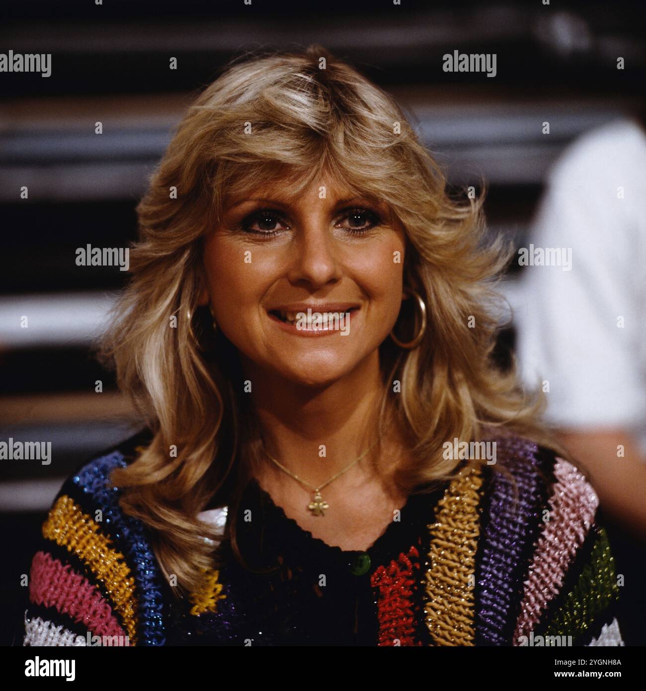 Hitparade, ZDF Musiksendung, 1980, Suzanne Klee, Schweizer Country und ...